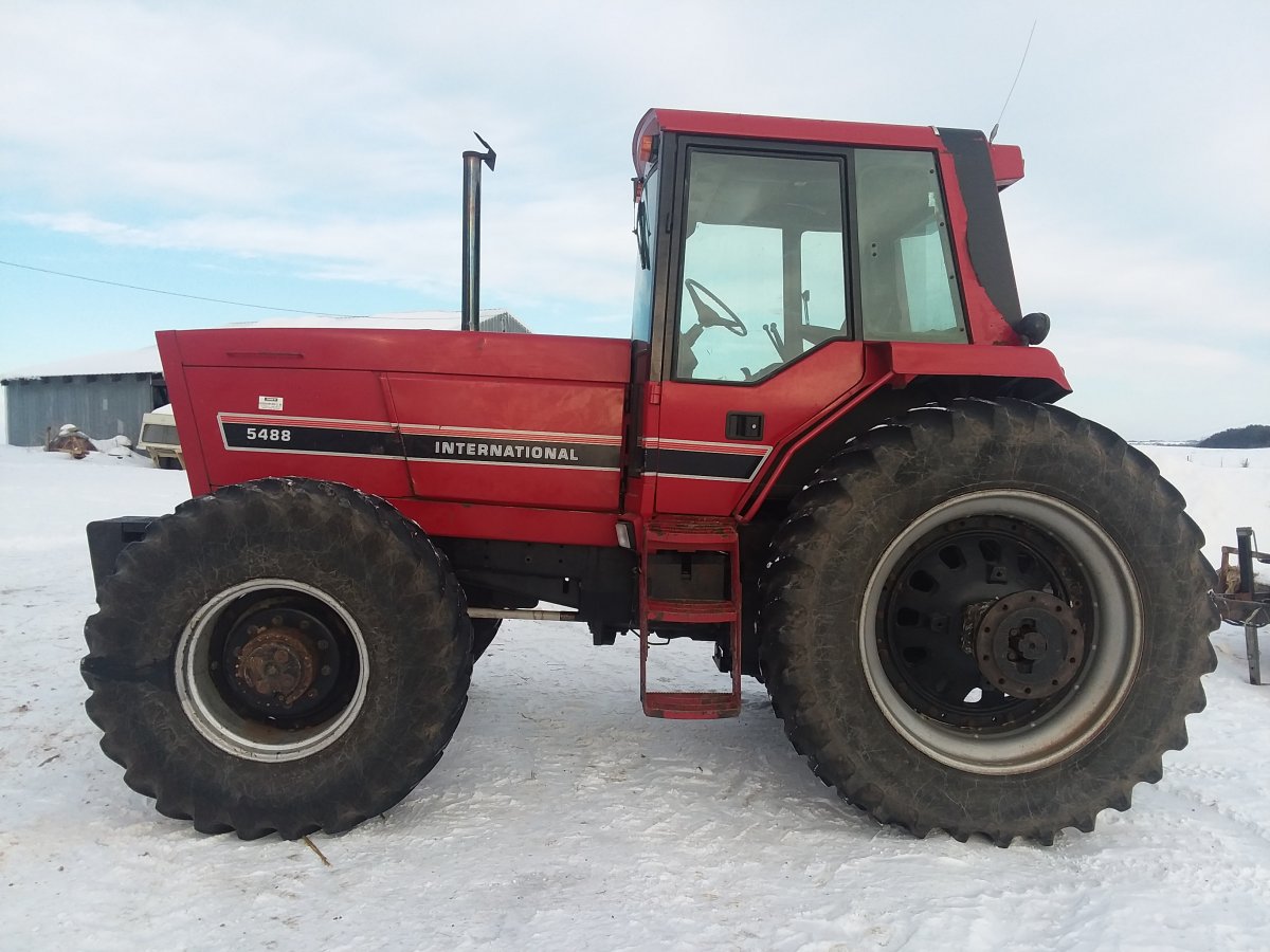 5488 injection pump govenor - Technical IH Talk - Red Power Magazine ...