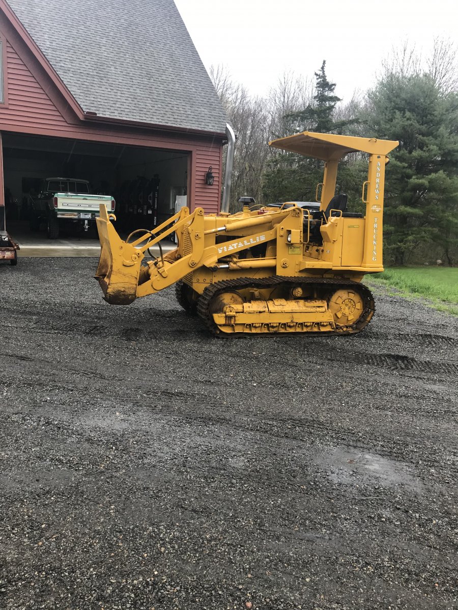 T340 final bearing question - Projects, Builds, & Restorations - Red ...