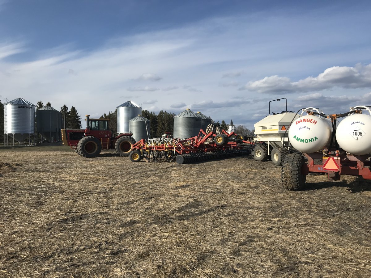 2019 Crop Pics - General Chat - Red Power Magazine Community