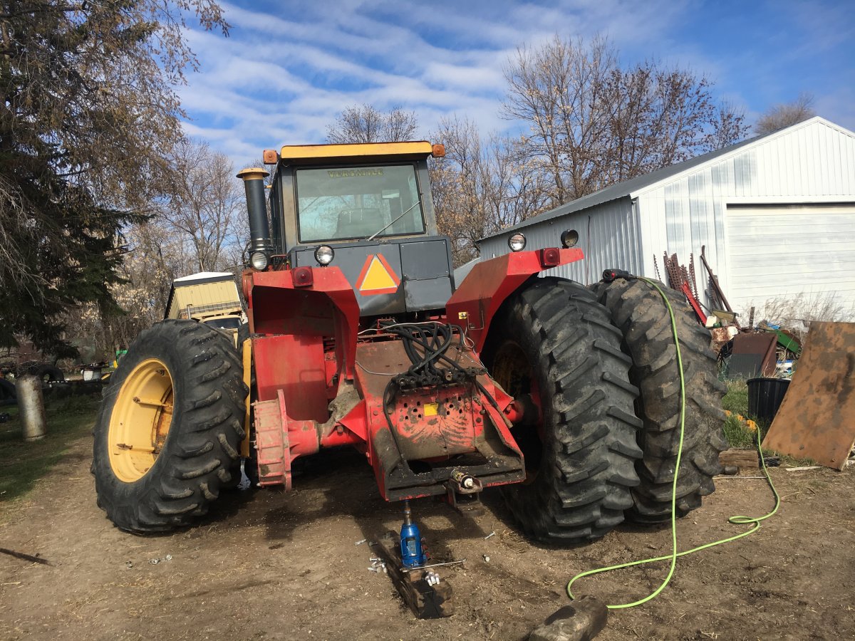 2019 Crop Pics - General Chat - Red Power Magazine Community