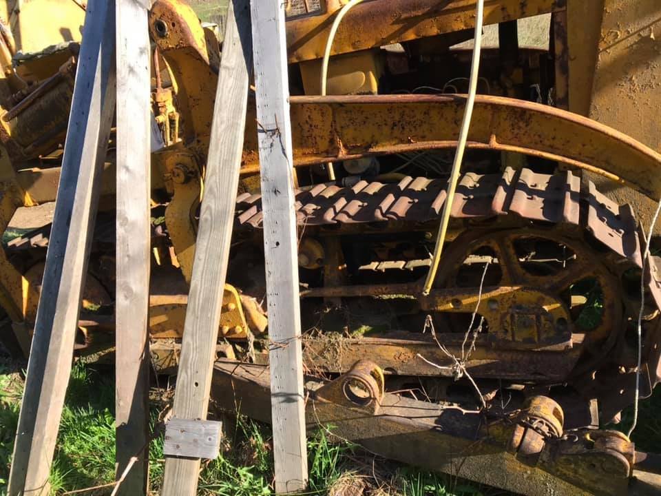 Rebuilding 282D in IH TD-6 62 series - IH Construction Equipment - Red ...