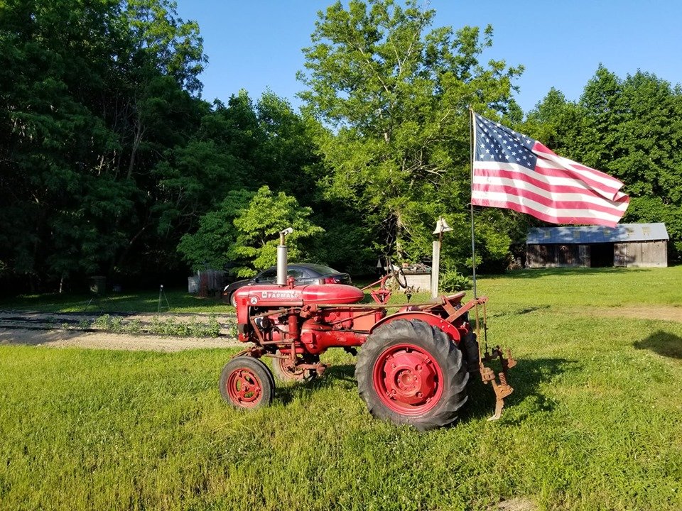 Our Memorial Day - General Chat - Red Power Magazine Community