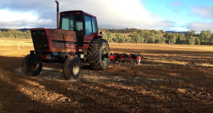 International 5288 - Technical IH Talk - Red Power Magazine Community