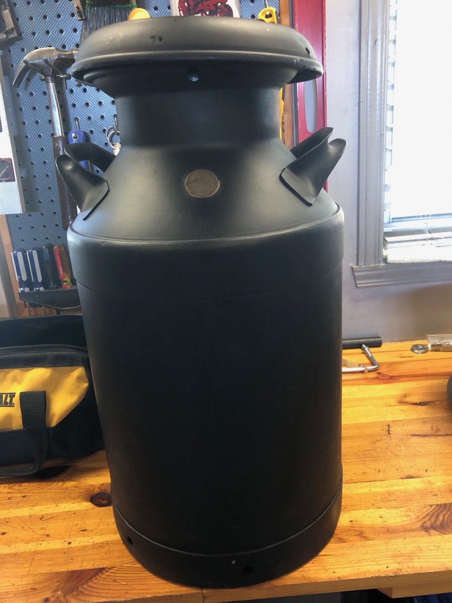 Milk Can History - General Chat - Red Power Magazine Community