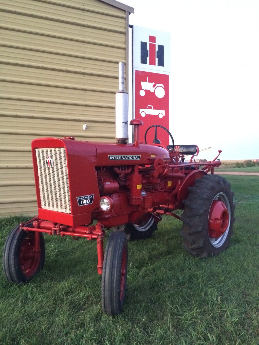 one point fast hitch down-presssure (or lack of) - Technical IH Talk ...