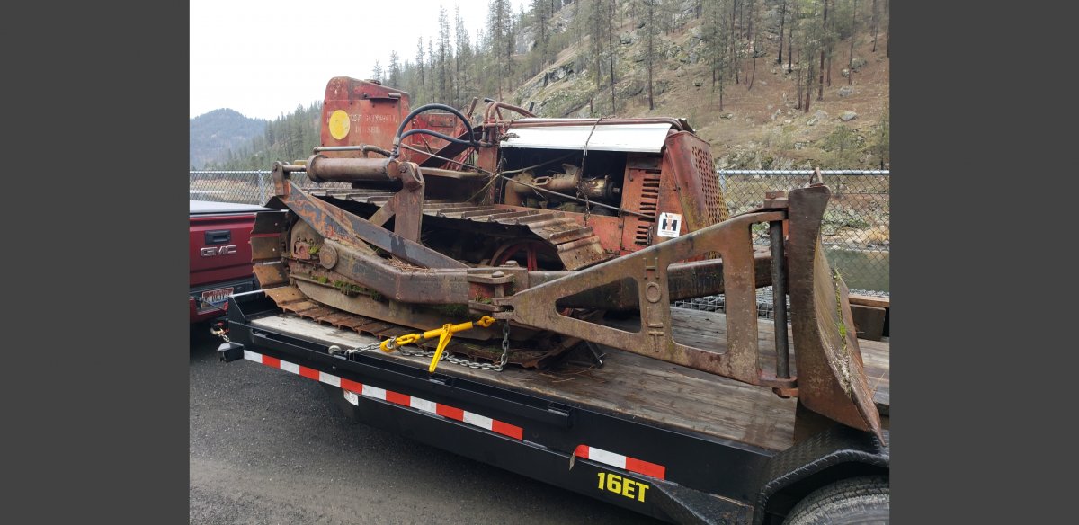 TD6 Crawler Adventure - Page 4 - IH Construction Equipment - Red Power ...