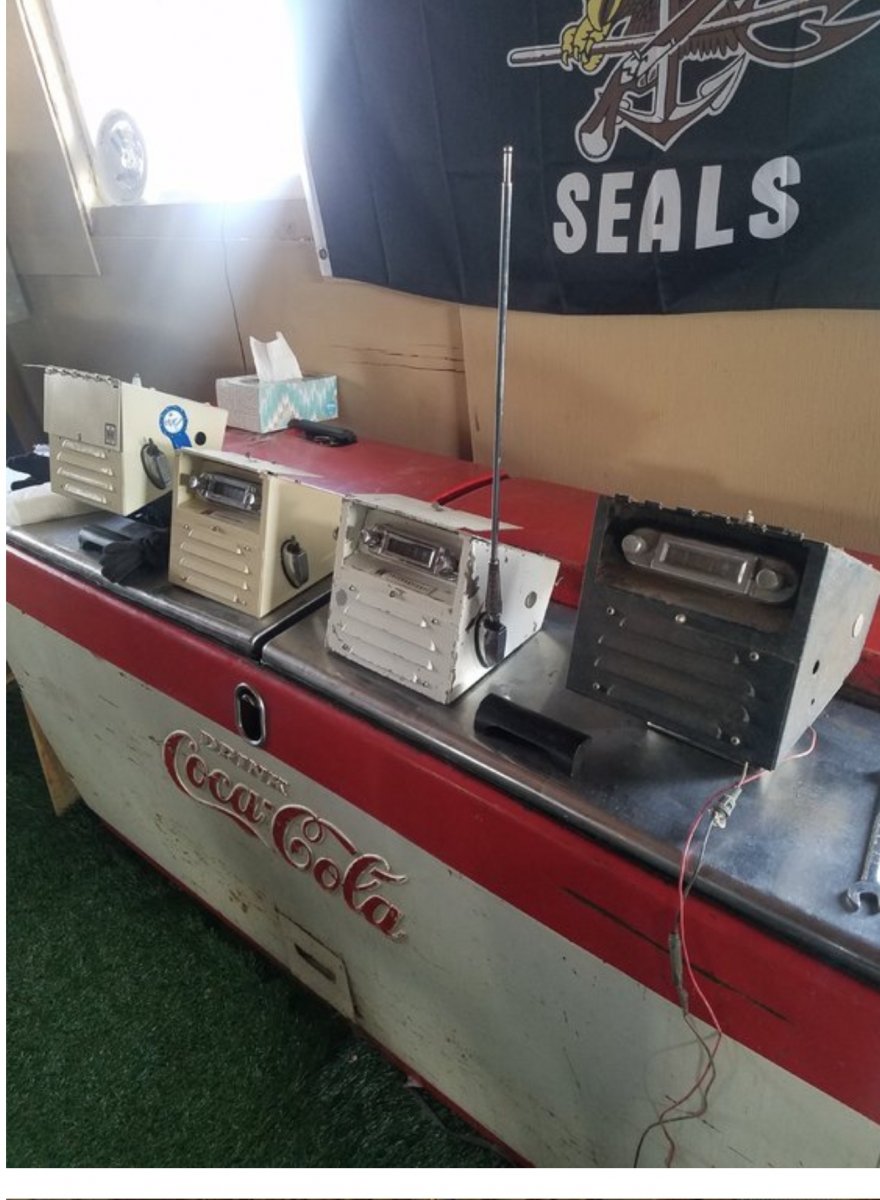 Old gas pumps and pop machines - General Chat - Red Power Magazine ...