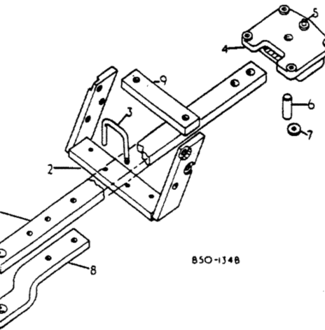 Drawbar Pin Question - Technical IH Talk - Red Power Magazine Community