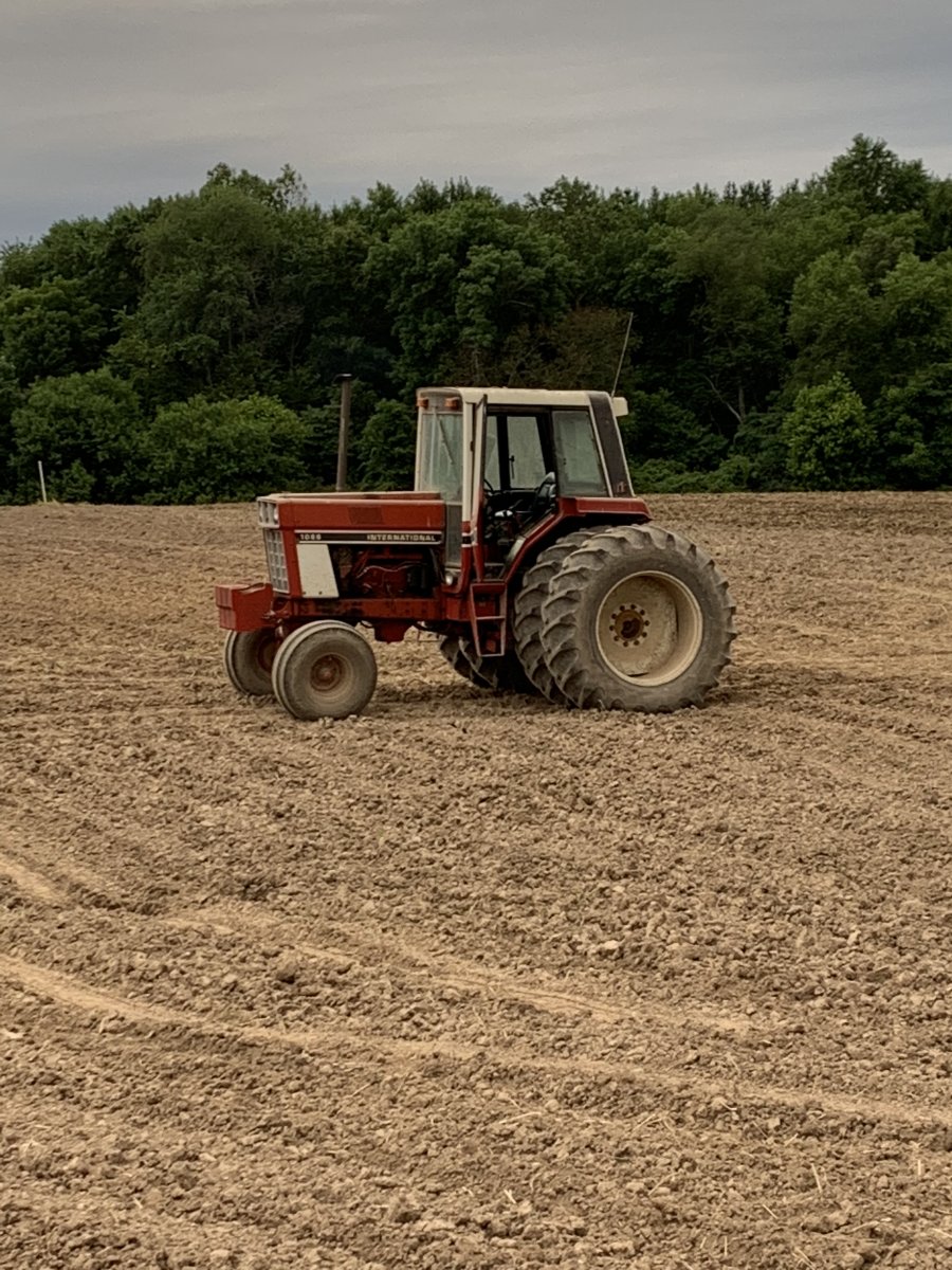 Let's see pics of your ih working this spring - Page 9 - Technical IH ...