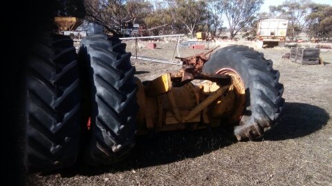 Upton Tractor - General Chat - Red Power Magazine Community