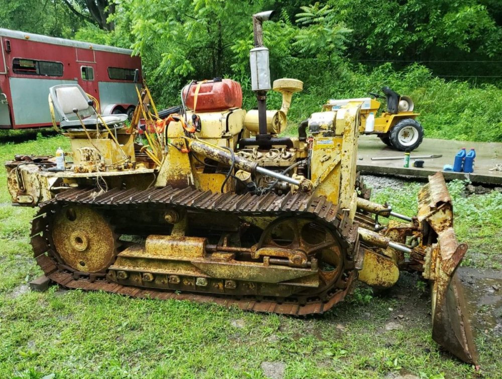 D166 diesels? - IH Engines - Red Power Magazine Community