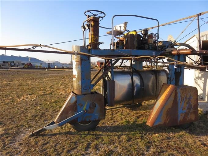 John Deere 6000 Sprayer Techs? - General Chat - Red Power Magazine ...