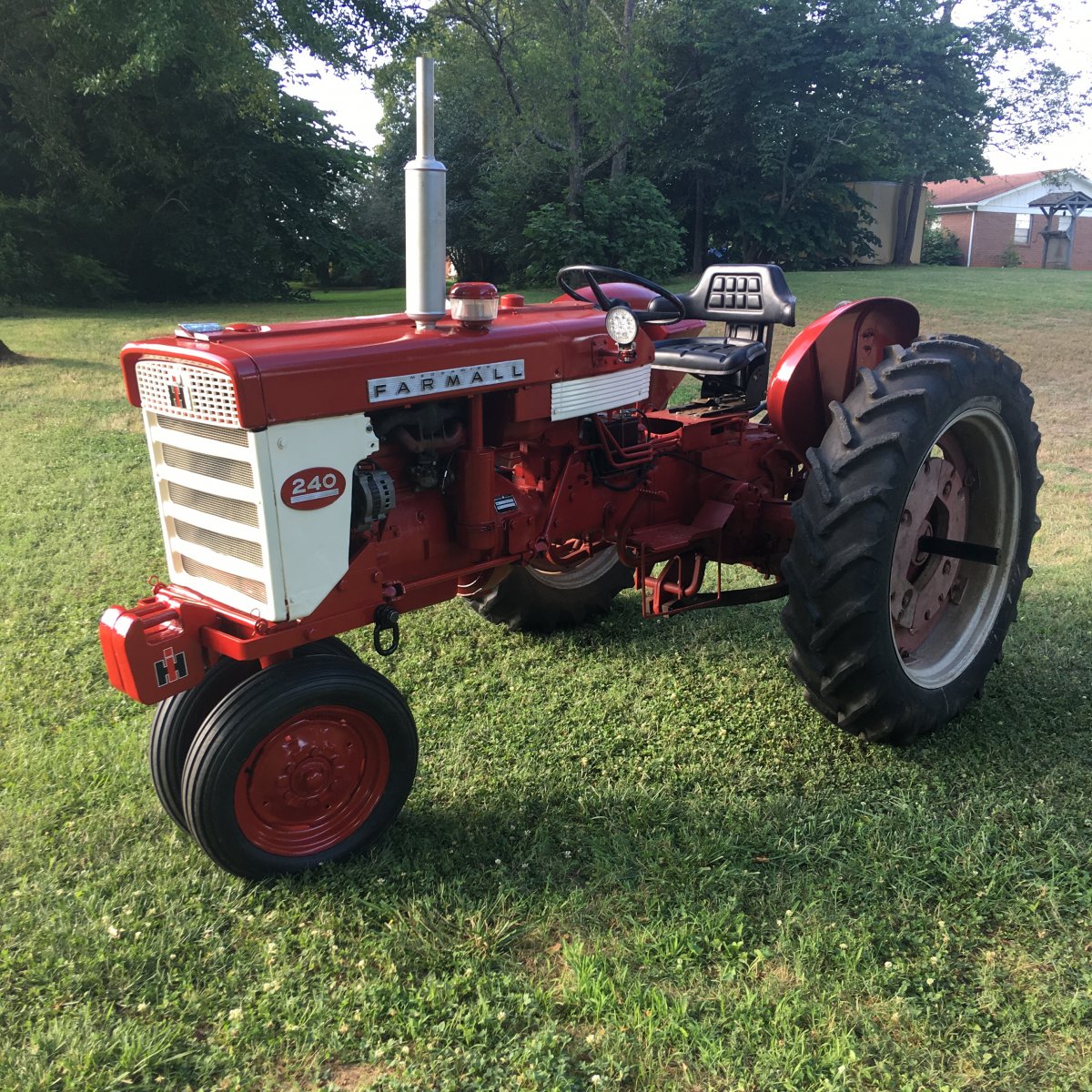 Farmall 240 Fix Up - Page 4 - Projects, Builds, & Restorations - Red ...