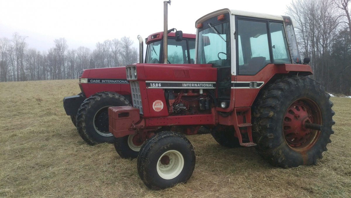 4wd on a 3688 - Technical IH Talk - Red Power Magazine Community