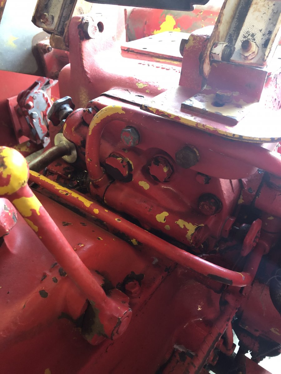 IH 384 3 point won’t work - Technical IH Talk - Red Power Magazine ...