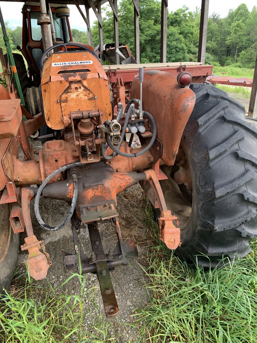 Adding dual remotes AC D17 - General Chat - Red Power Magazine Community