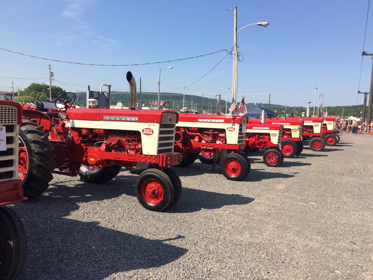 2019 redpower pictures - General Chat - Red Power Magazine Community