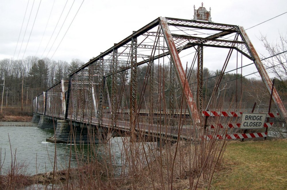 Old bridges - Page 2 - General Chat - Red Power Magazine Community