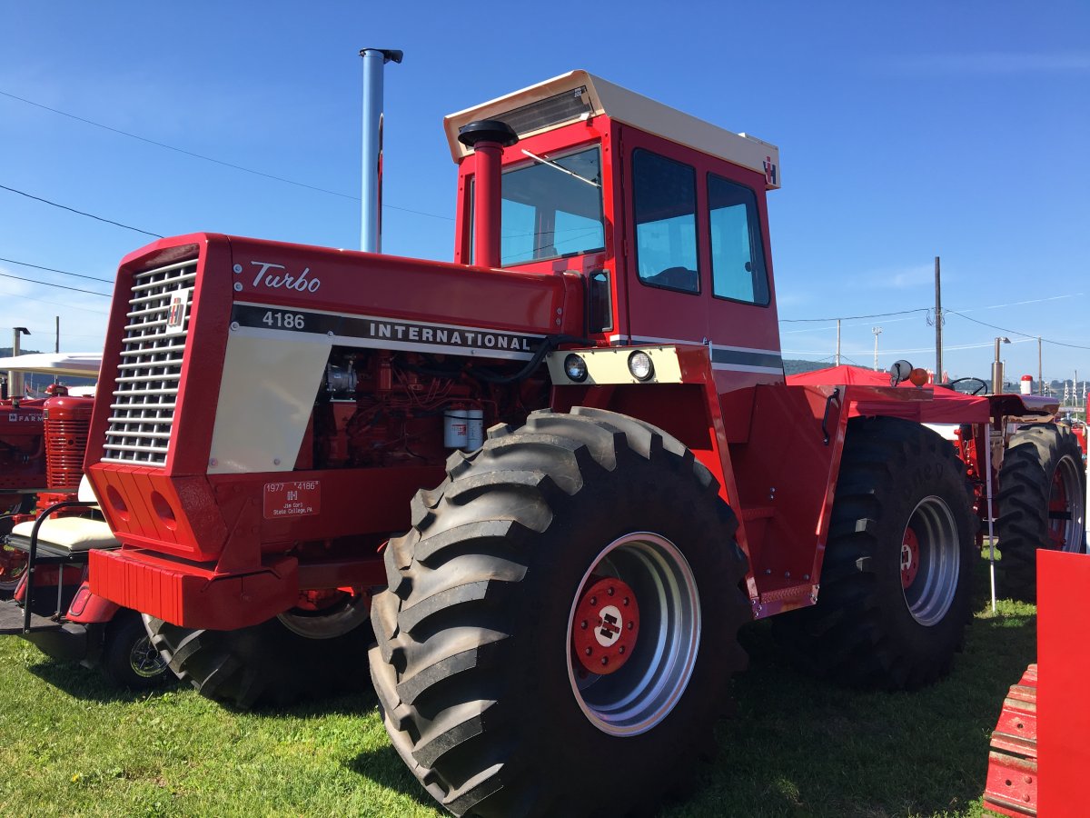 2019 redpower pictures - General Chat - Red Power Magazine Community