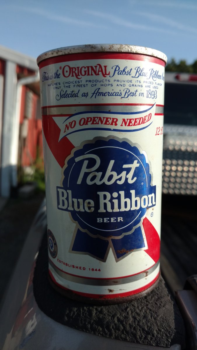 Sneakin' beers - General Chat - Red Power Magazine Community