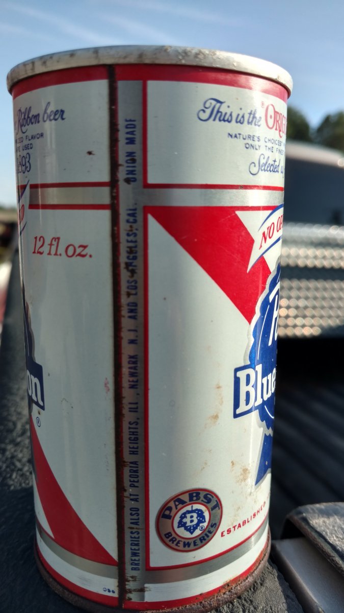 Sneakin' beers - General Chat - Red Power Magazine Community