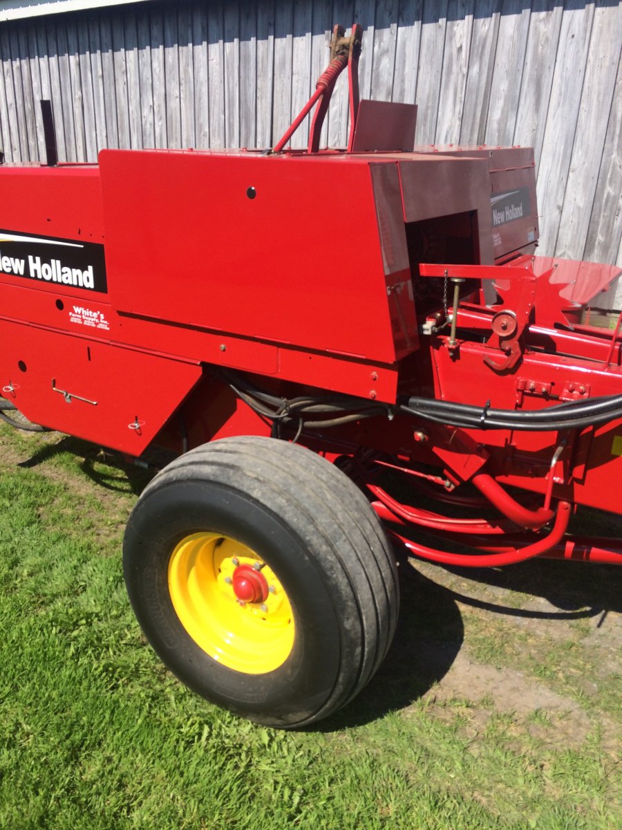 Let's see pics of your ih working this spring - Page 10 - Technical IH ...