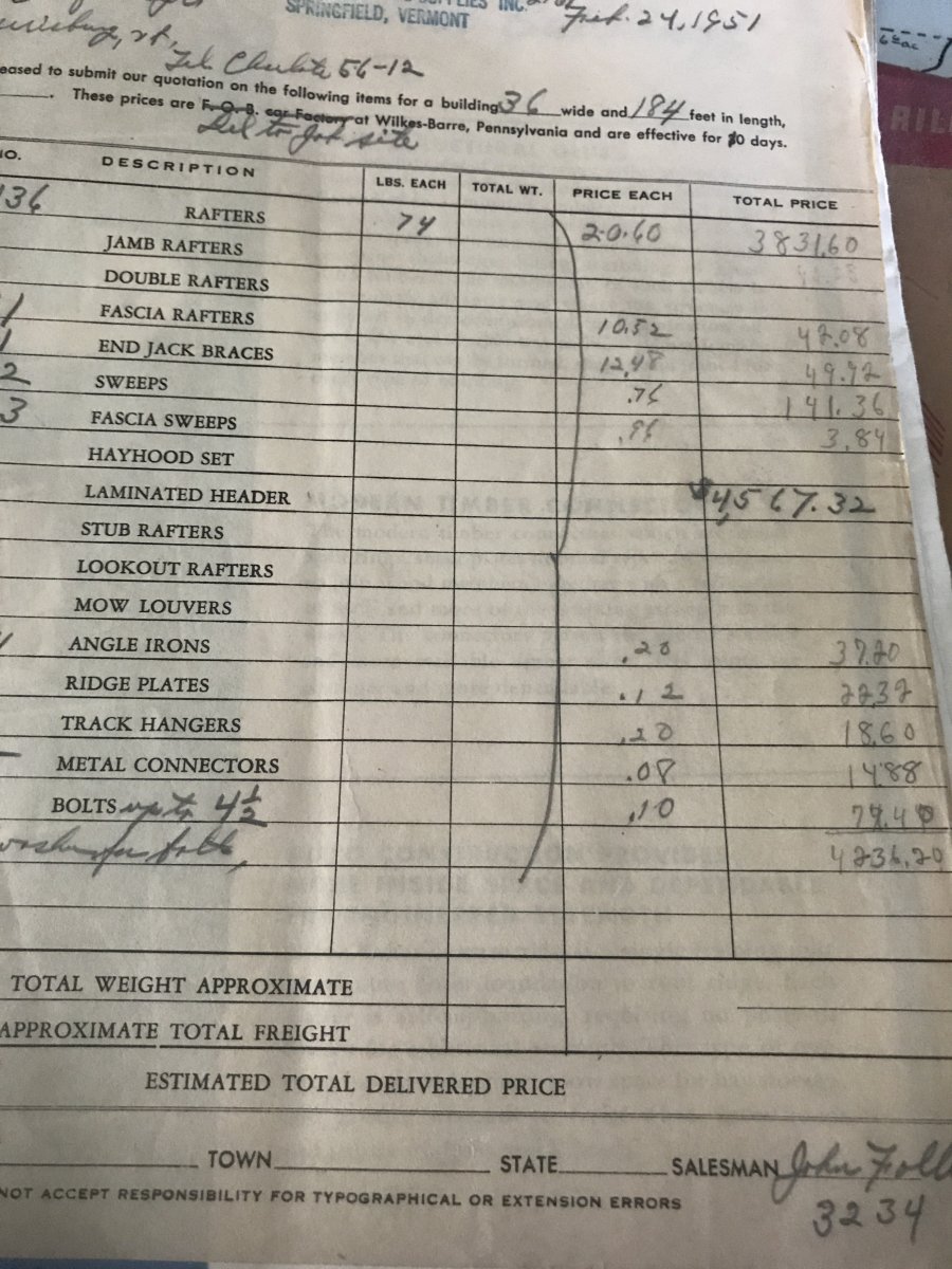 Barn pictures - Page 3 - General Chat - Red Power Magazine Community