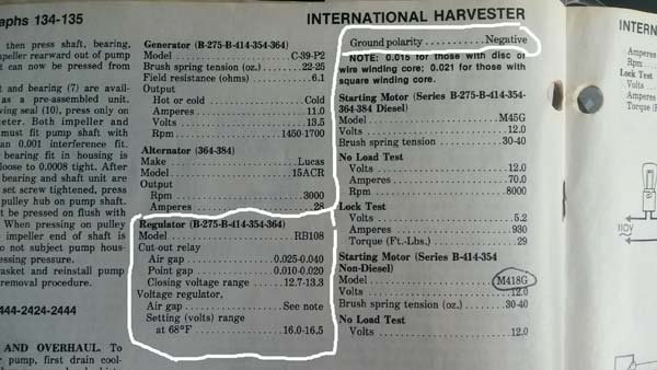 Positive ground vs Negative Ground - Which manual is correct ...