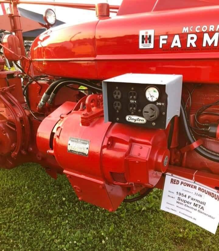 Red Power Pictures - General Chat - Red Power Magazine Community