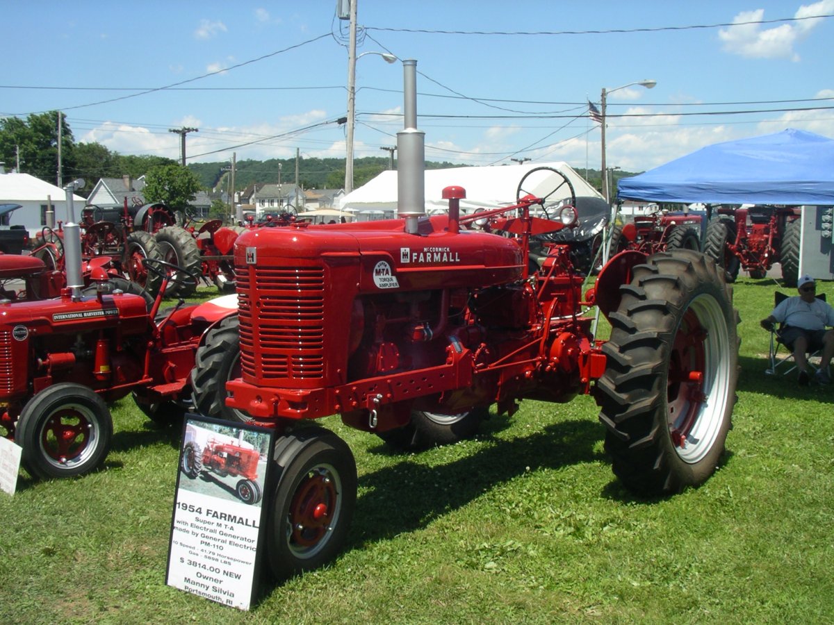 Red Power Pictures - General Chat - Red Power Magazine Community