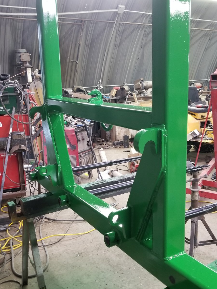 2350 loader - Technical IH Talk - Red Power Magazine Community