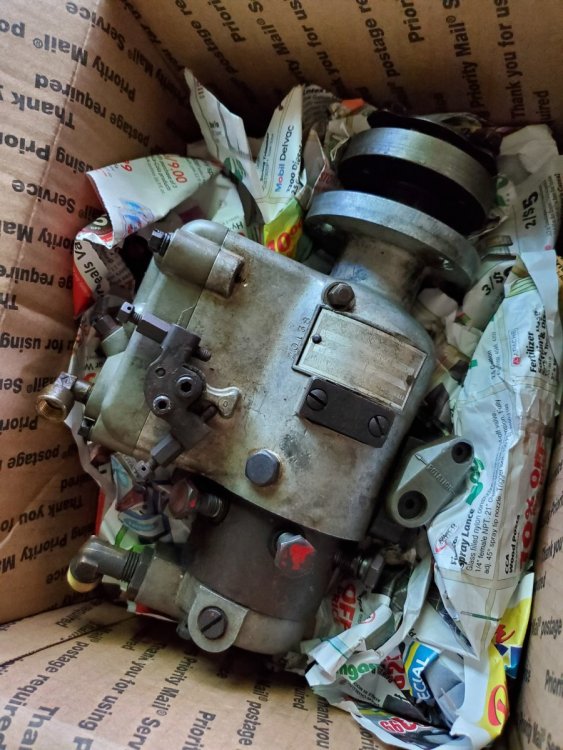 Need some help, 656 injection pump - Technical IH Talk - Red Power ...