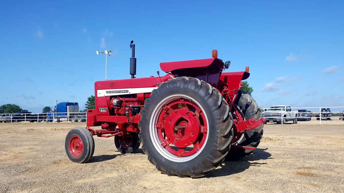 IH F-544 diesel - General Chat - Red Power Magazine Community