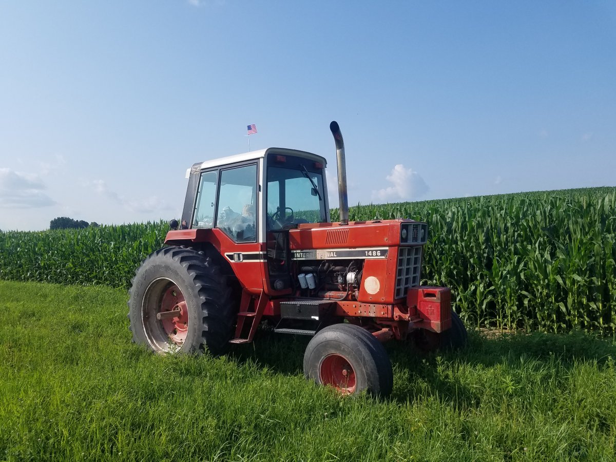 Red power 1486 - General Chat - Red Power Magazine Community