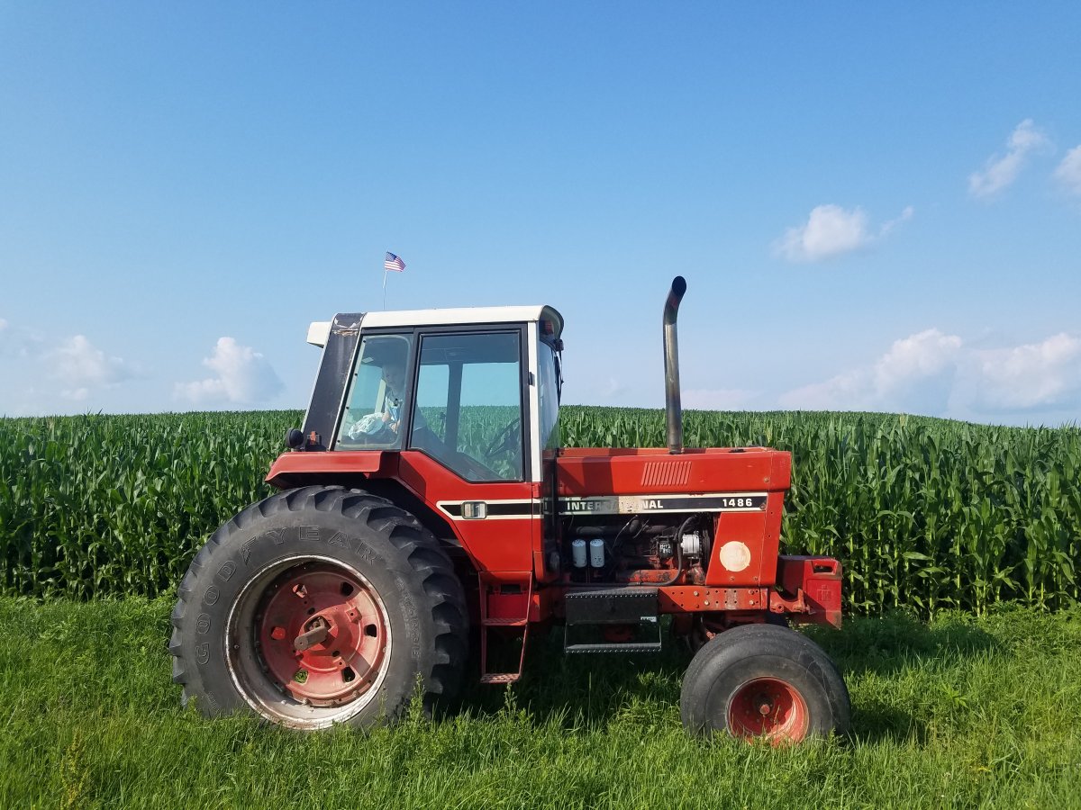 Red power 1486 - General Chat - Red Power Magazine Community