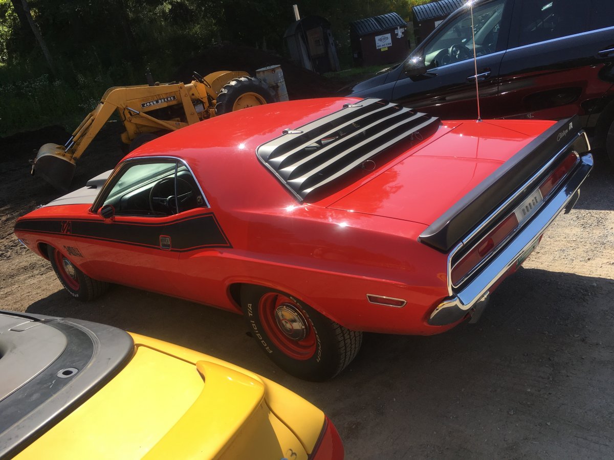 For the Mopar fans - General Chat - Red Power Magazine Community