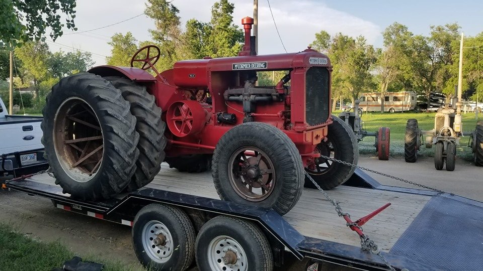 WK40 wheels - Technical IH Talk - Red Power Magazine Community