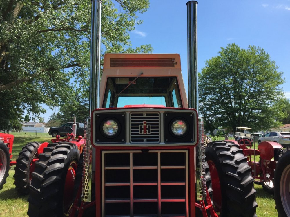 Carleton MI show - General Chat - Red Power Magazine Community