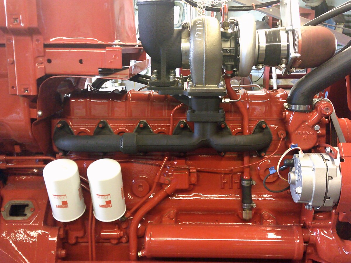 966 turned up? - General Chat - Red Power Magazine Community