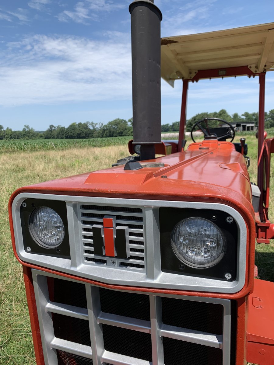 A few pics from today... - General Chat - Red Power Magazine Community
