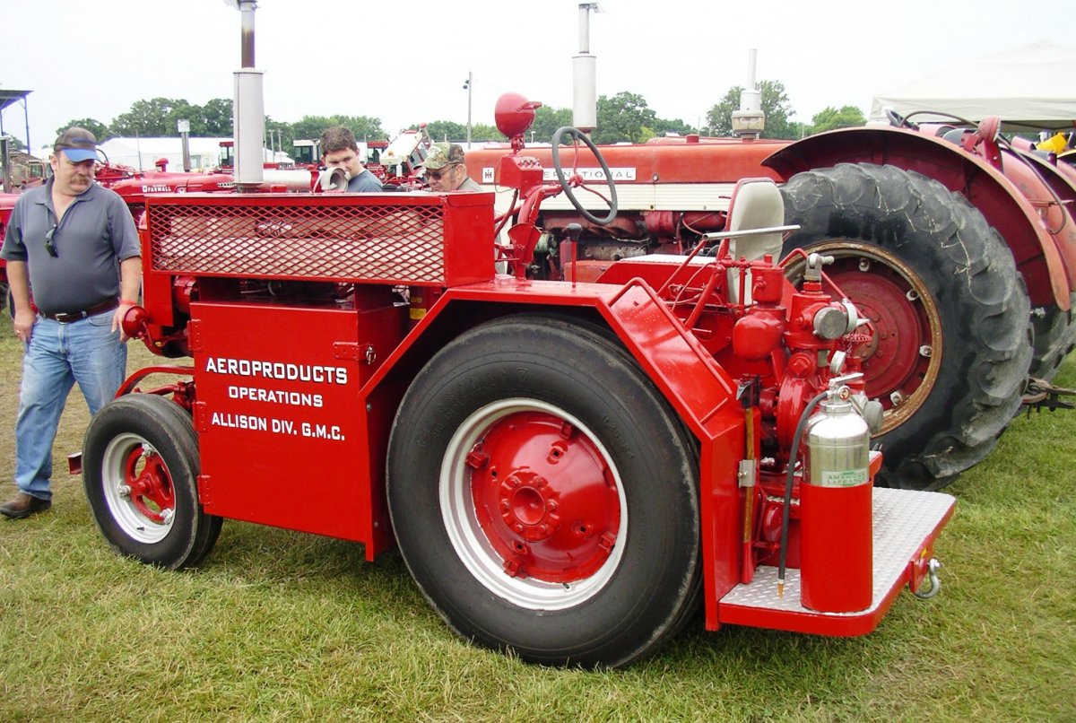 Red Power Pictures - Page 2 - General Chat - Red Power Magazine Community