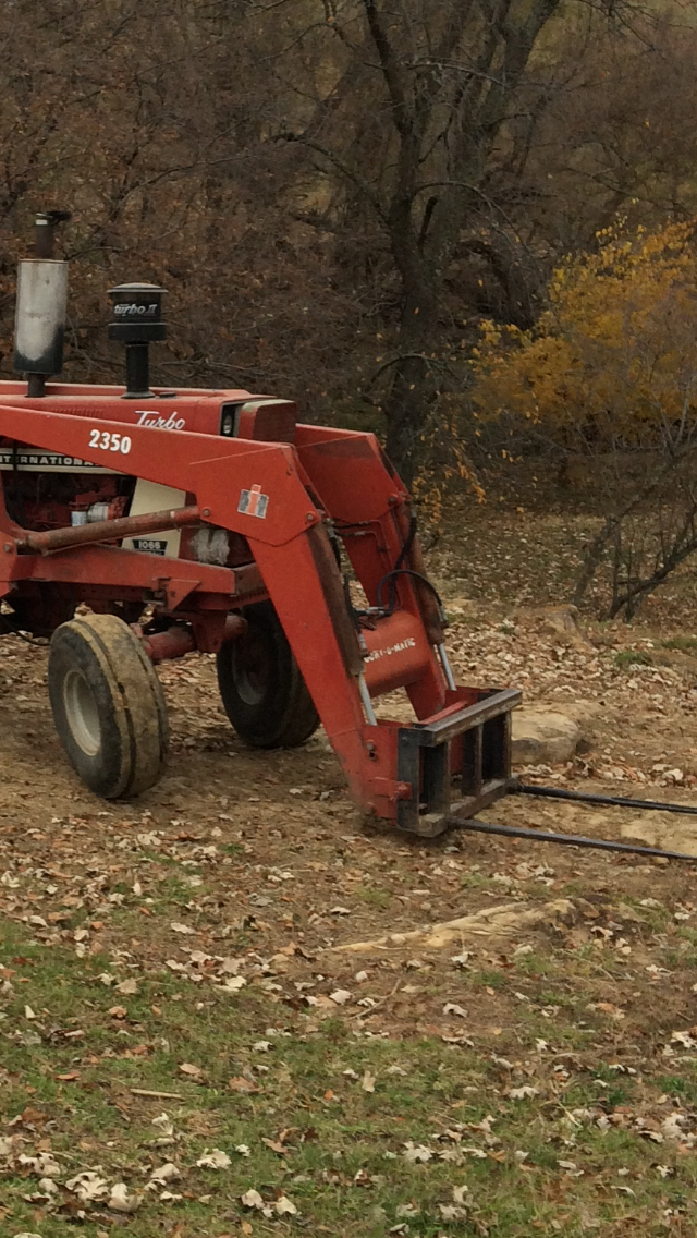 2350 loader - Technical IH Talk - Red Power Magazine Community