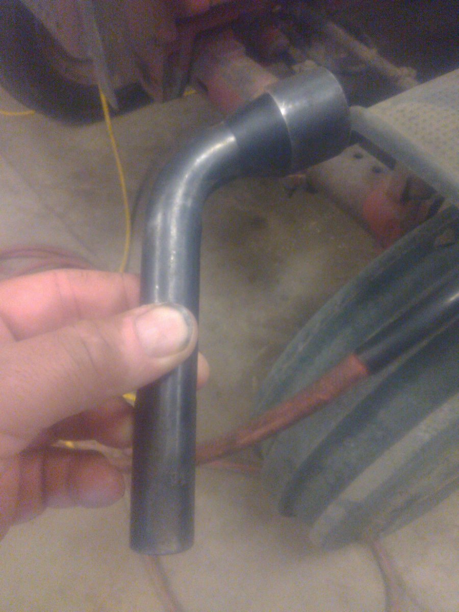Broke My Wedge Lock Wrench!!! - Technical IH Talk - Red Power Magazine ...
