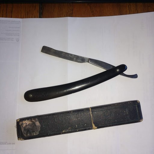 Shaving razors old and new - General Chat - Red Power Magazine Community