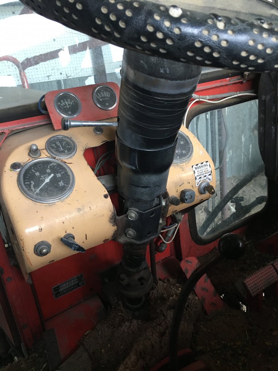 Case 930 western special - General Chat - Red Power Magazine Community