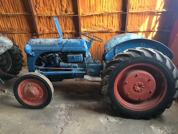 Ford 8N question - updated - Page 2 - General Chat - Red Power Magazine ...