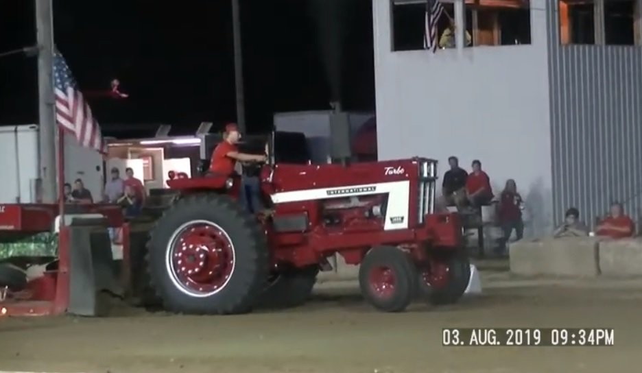 1466 Rebuild - Projects, Builds, & Restorations - Red Power Magazine ...