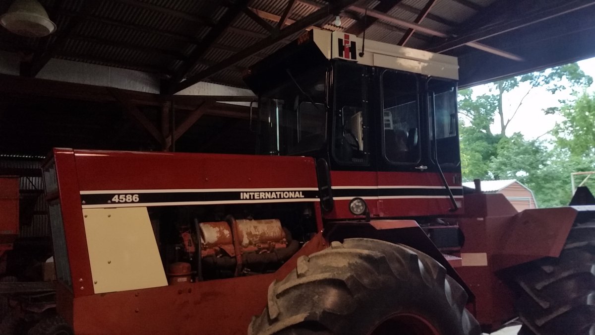 4586: A Rebuild/Repair - Page 5 - Projects, Builds, & Restorations ...