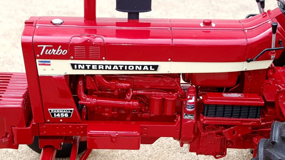 1/16 IH 1456 custom builds - General Chat - Red Power Magazine Community