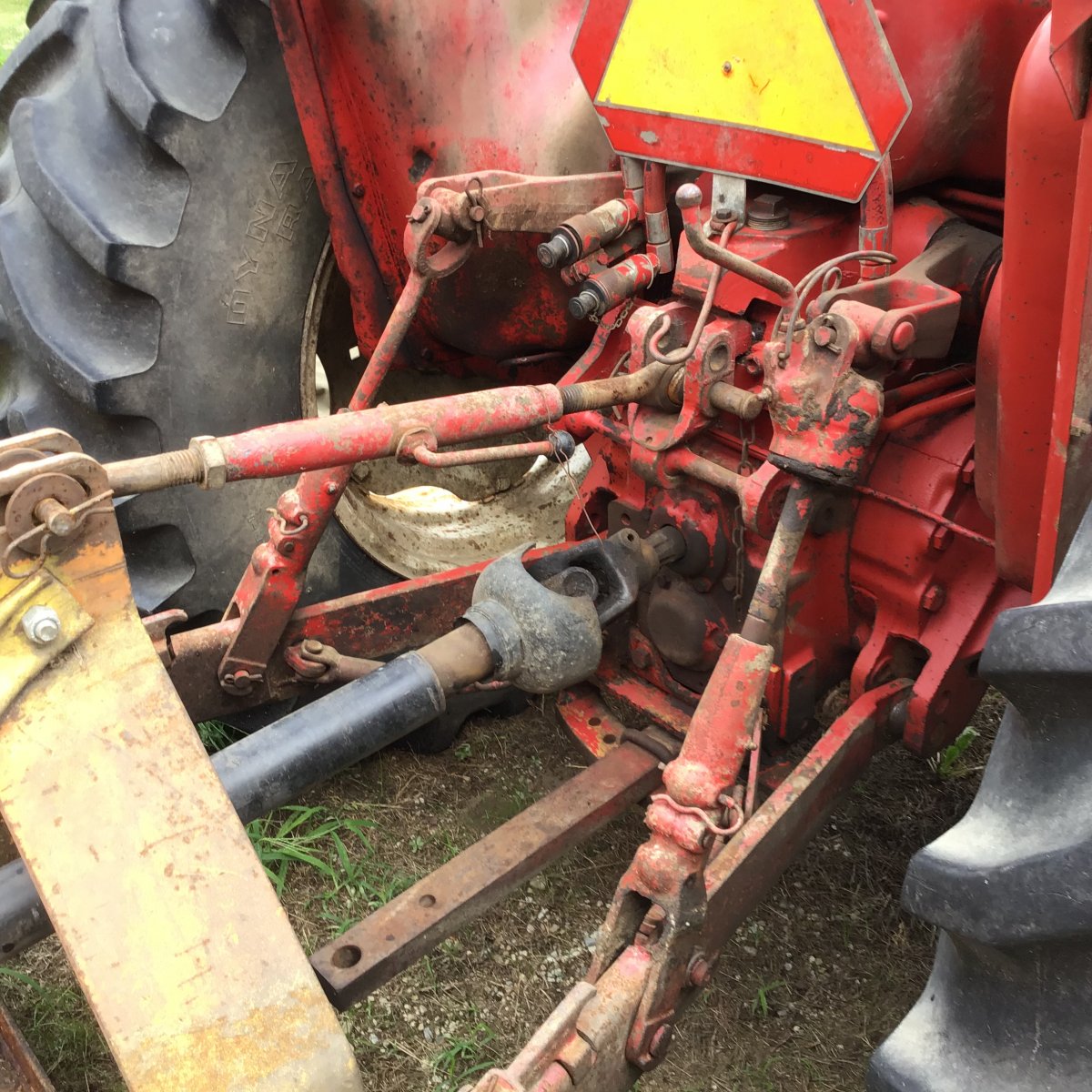 Going to look ? at a 674 , What to look for - Technical IH Talk - Red ...